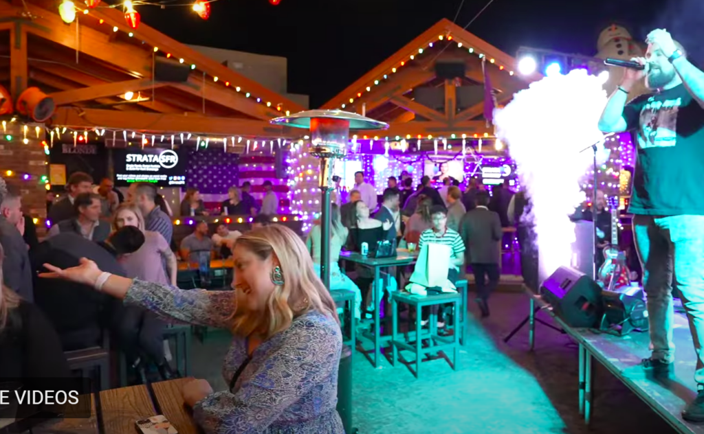 The Strata Party: Our Scottsdale IMN Event - Strata SFR